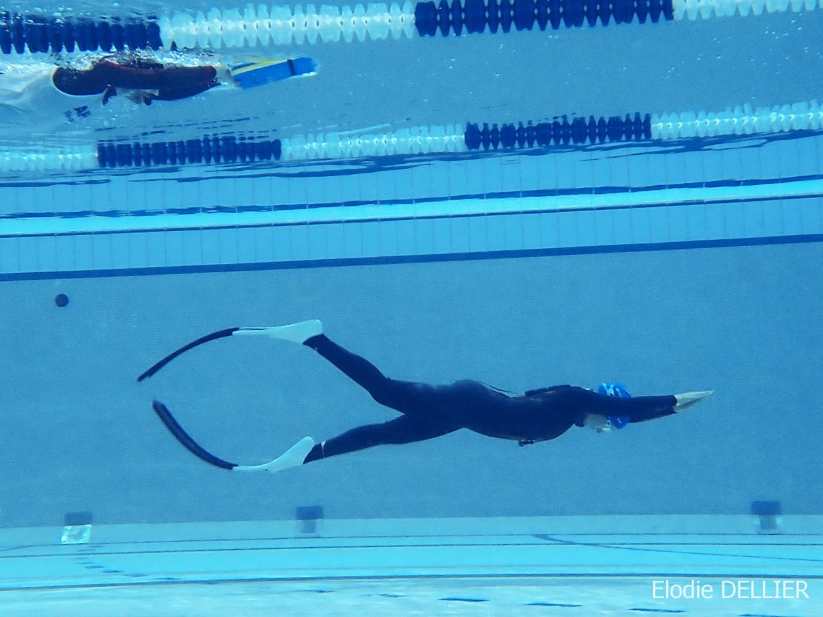 Compétitions d’apnée en piscine | Madebydellielo